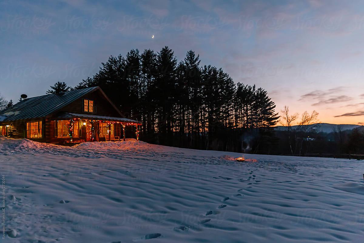 Vermont Christmas Wallpapers - Top Free Vermont Christmas Backgrounds ...