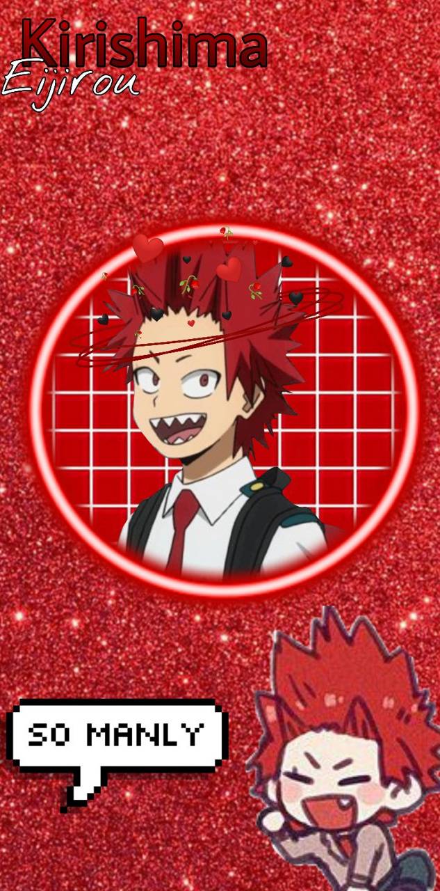 Kirishima Phone Wallpapers - Top Free Kirishima Phone Backgrounds ...