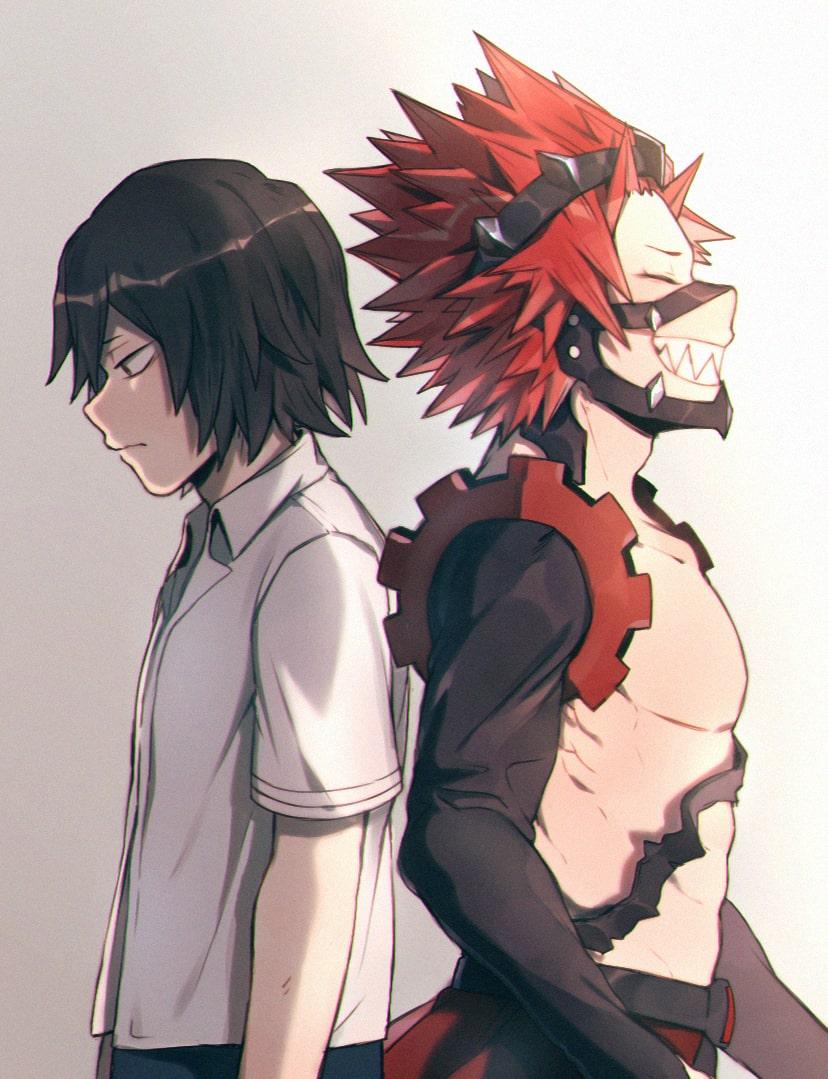 Kirishima Phone Wallpapers - Top Free Kirishima Phone Backgrounds ...