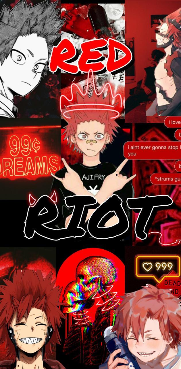 Kirishima Phone Wallpapers - Top Free Kirishima Phone Backgrounds ...