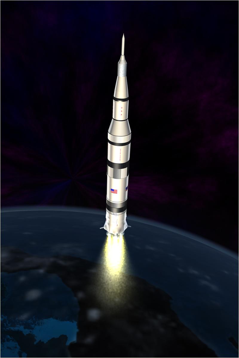 Saturn V Launch Wallpapers - Top Free Saturn V Launch Backgrounds ...