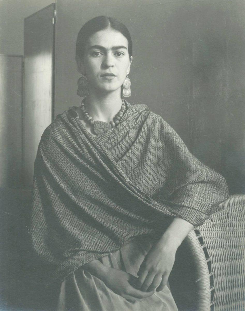 Frida Kahlo Smoking Wallpapers - Top Free Frida Kahlo Smoking ...