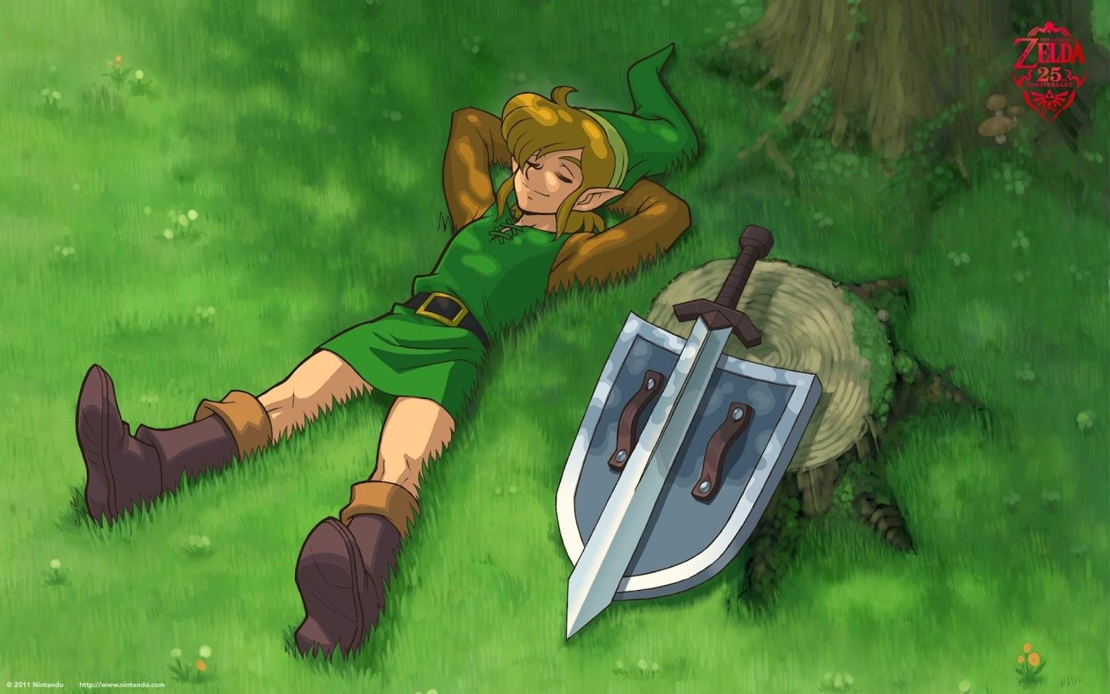 Link Zelda Wallpapers - Top Free Link Zelda Backgrounds - WallpaperAccess