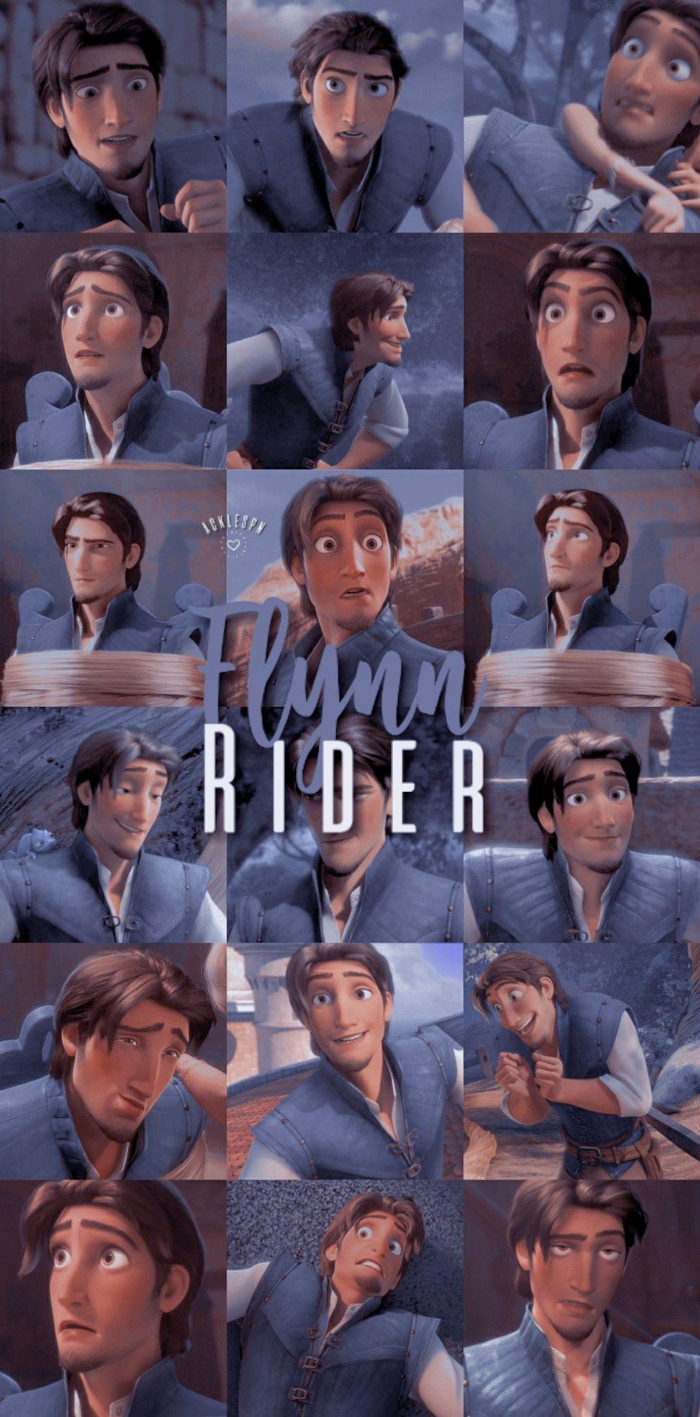 Flynn Rider Wallpapers - Top Free Flynn Rider Backgrounds - WallpaperAccess