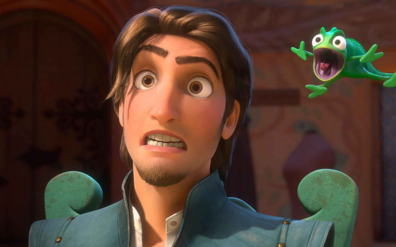 Flynn Rider Wallpapers - Top Free Flynn Rider Backgrounds - WallpaperAccess