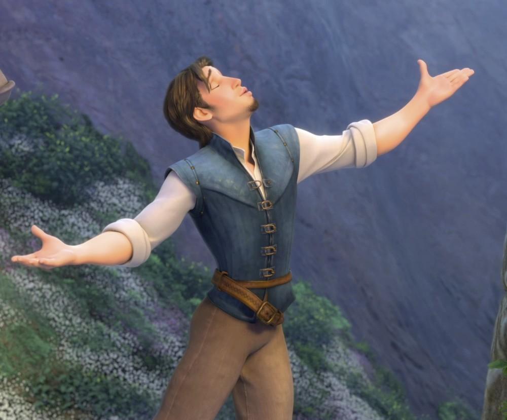 Flynn Rider Wallpapers - Top Free Flynn Rider Backgrounds - WallpaperAccess