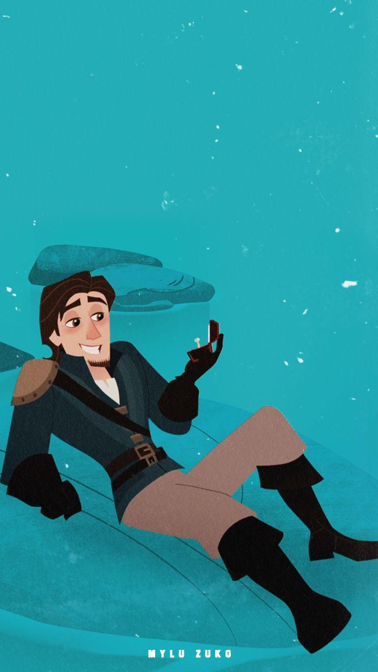 Flynn Rider Wallpapers - Top Free Flynn Rider Backgrounds - WallpaperAccess