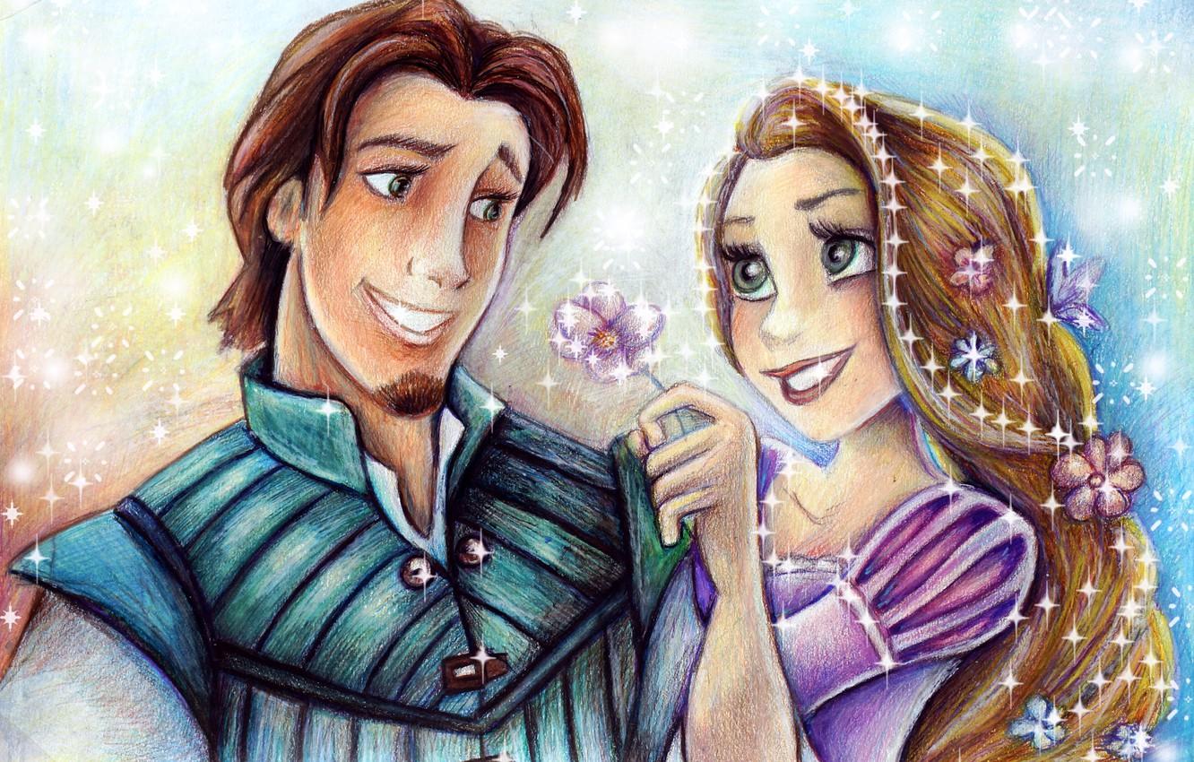 Flynn Rider Wallpapers - Top Free Flynn Rider Backgrounds - WallpaperAccess