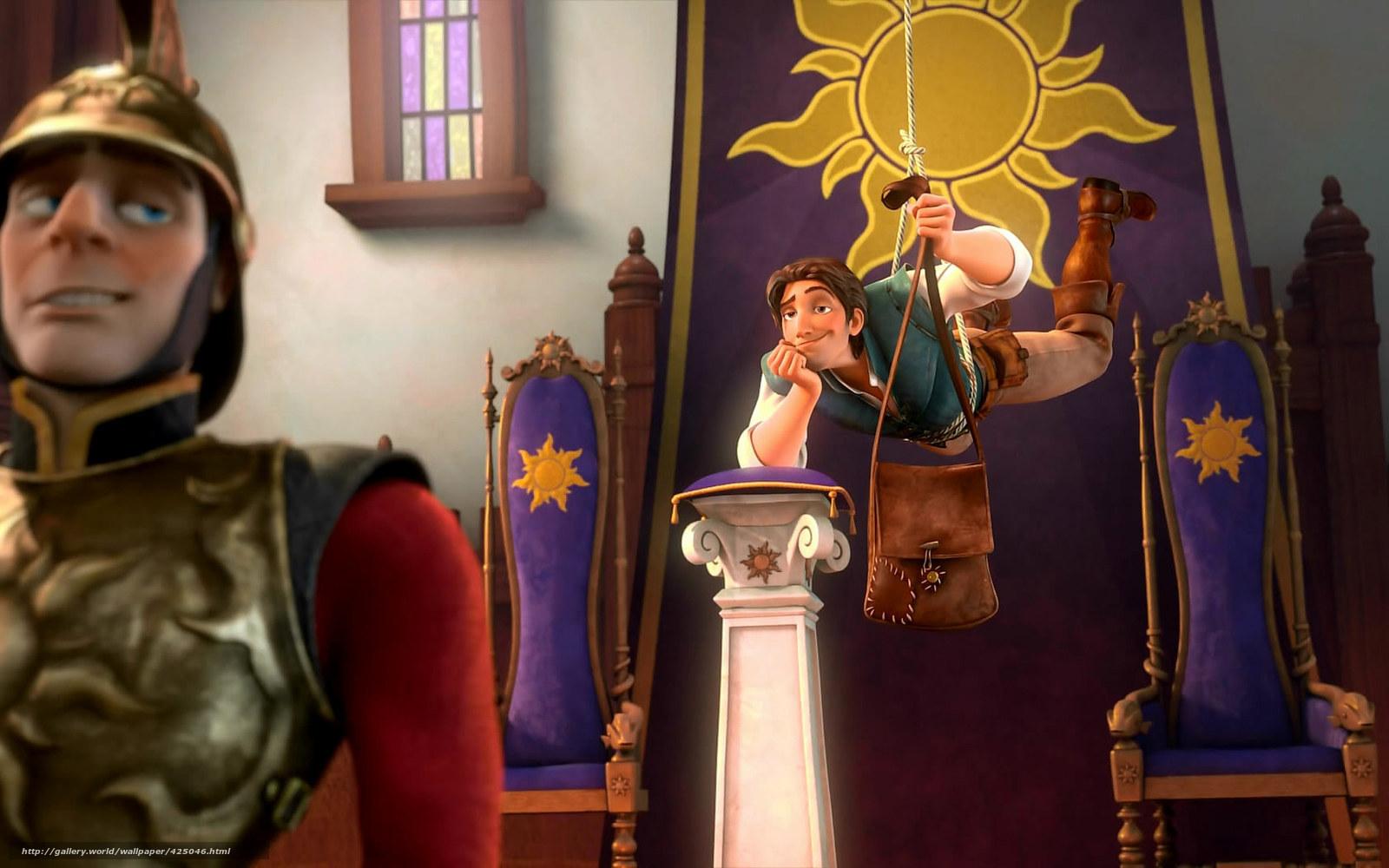 Flynn Rider Wallpapers - Top Free Flynn Rider Backgrounds - WallpaperAccess