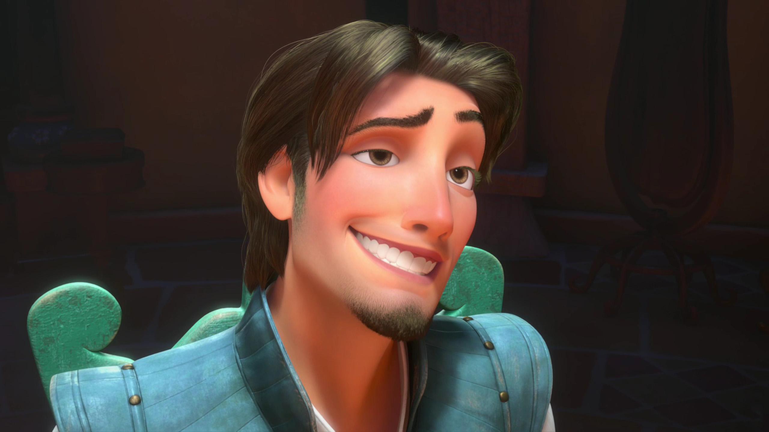 Flynn Rider Wallpapers - Top Free Flynn Rider Backgrounds - WallpaperAccess