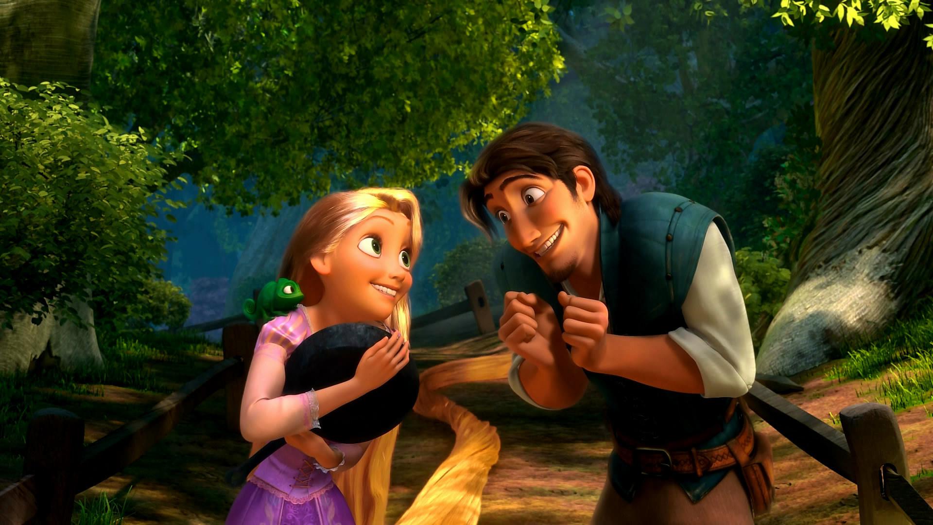 Flynn Rider Wallpapers - Top Free Flynn Rider Backgrounds - WallpaperAccess