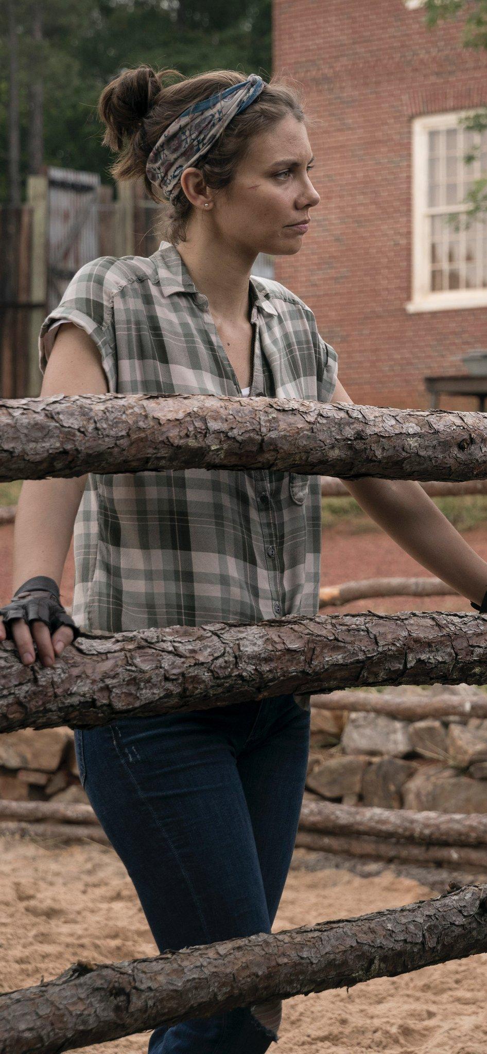 Maggie Rhee Wallpapers - Top Free Maggie Rhee Backgrounds - WallpaperAccess