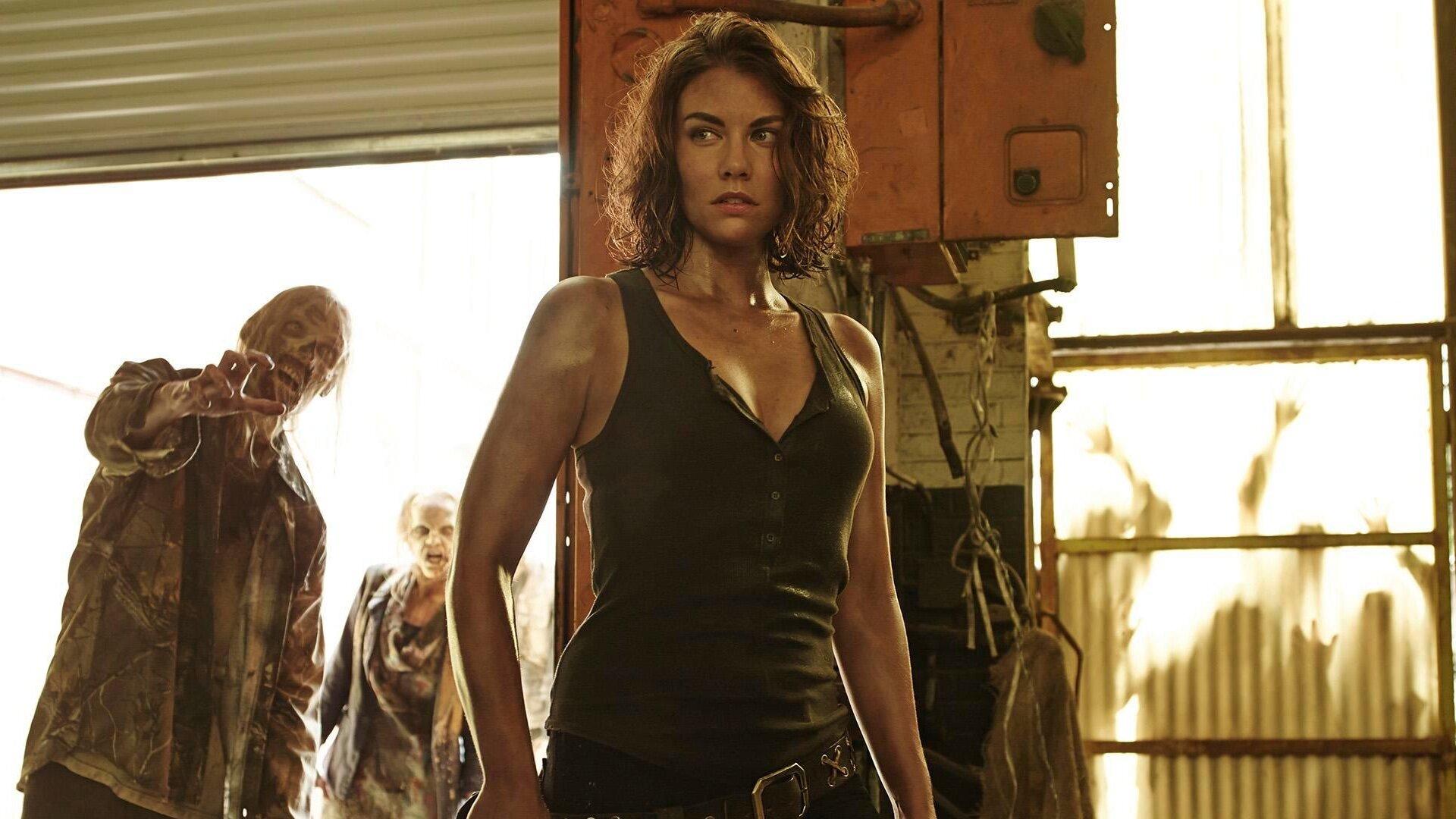 Maggie Rhee Wallpapers - Top Free Maggie Rhee Backgrounds - WallpaperAccess