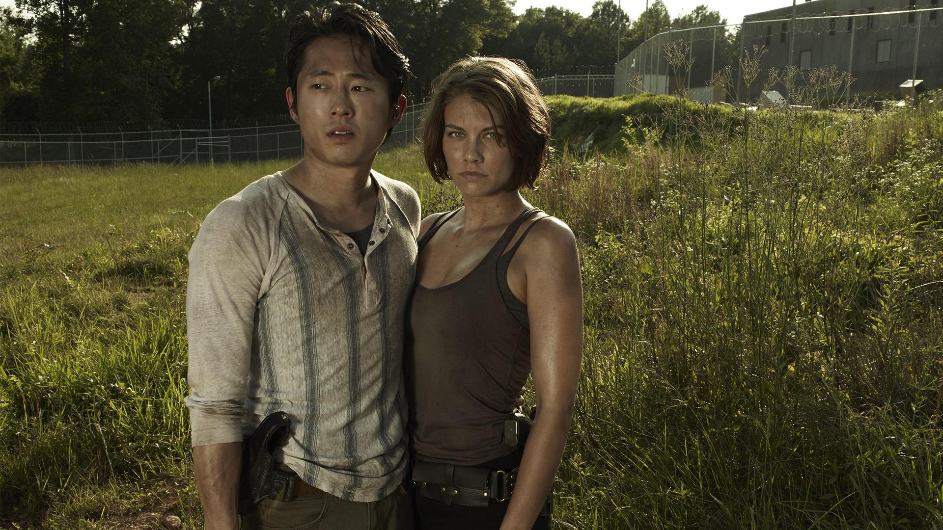 Maggie Rhee Wallpapers - Top Free Maggie Rhee Backgrounds - WallpaperAccess