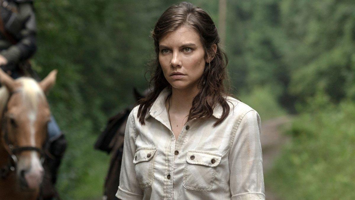 Maggie Rhee Wallpapers - Top Free Maggie Rhee Backgrounds - WallpaperAccess