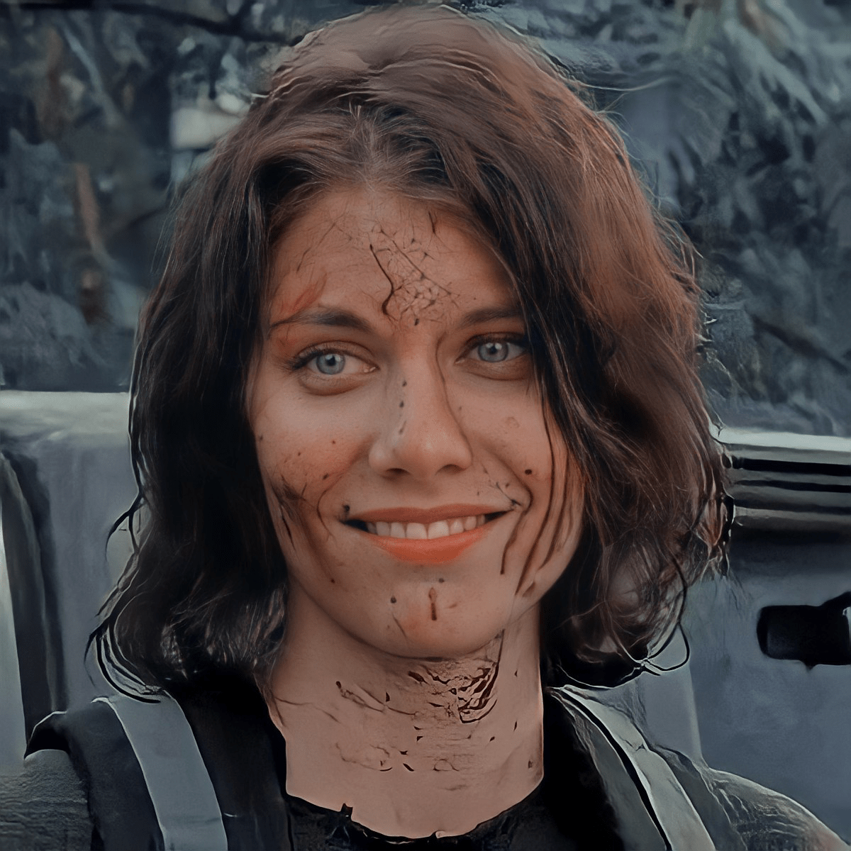 Maggie Rhee Wallpapers - Top Free Maggie Rhee Backgrounds - WallpaperAccess