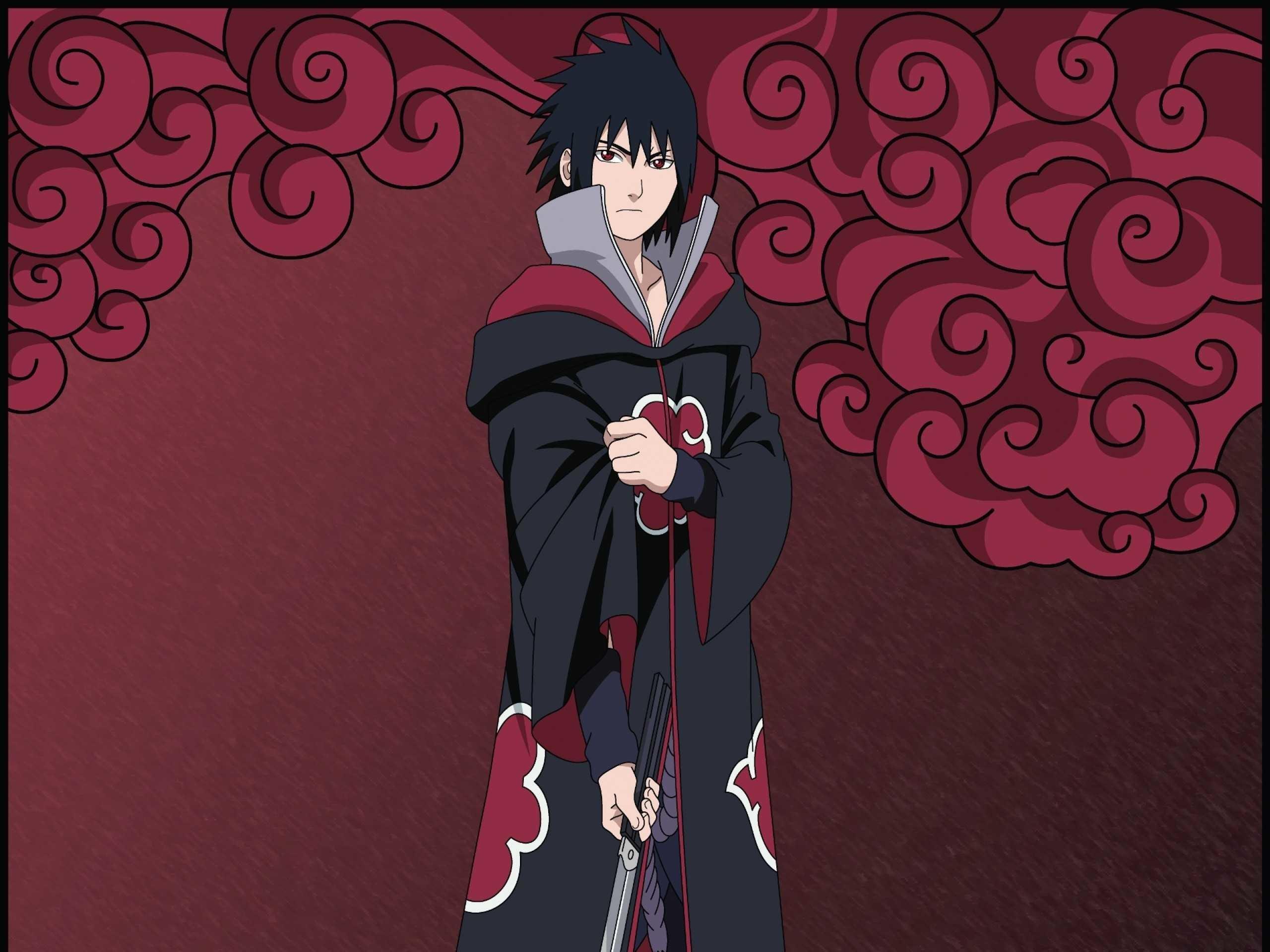 Naruto Akatsuki Cloud Wallpapers - Top Free Naruto Akatsuki Cloud ...