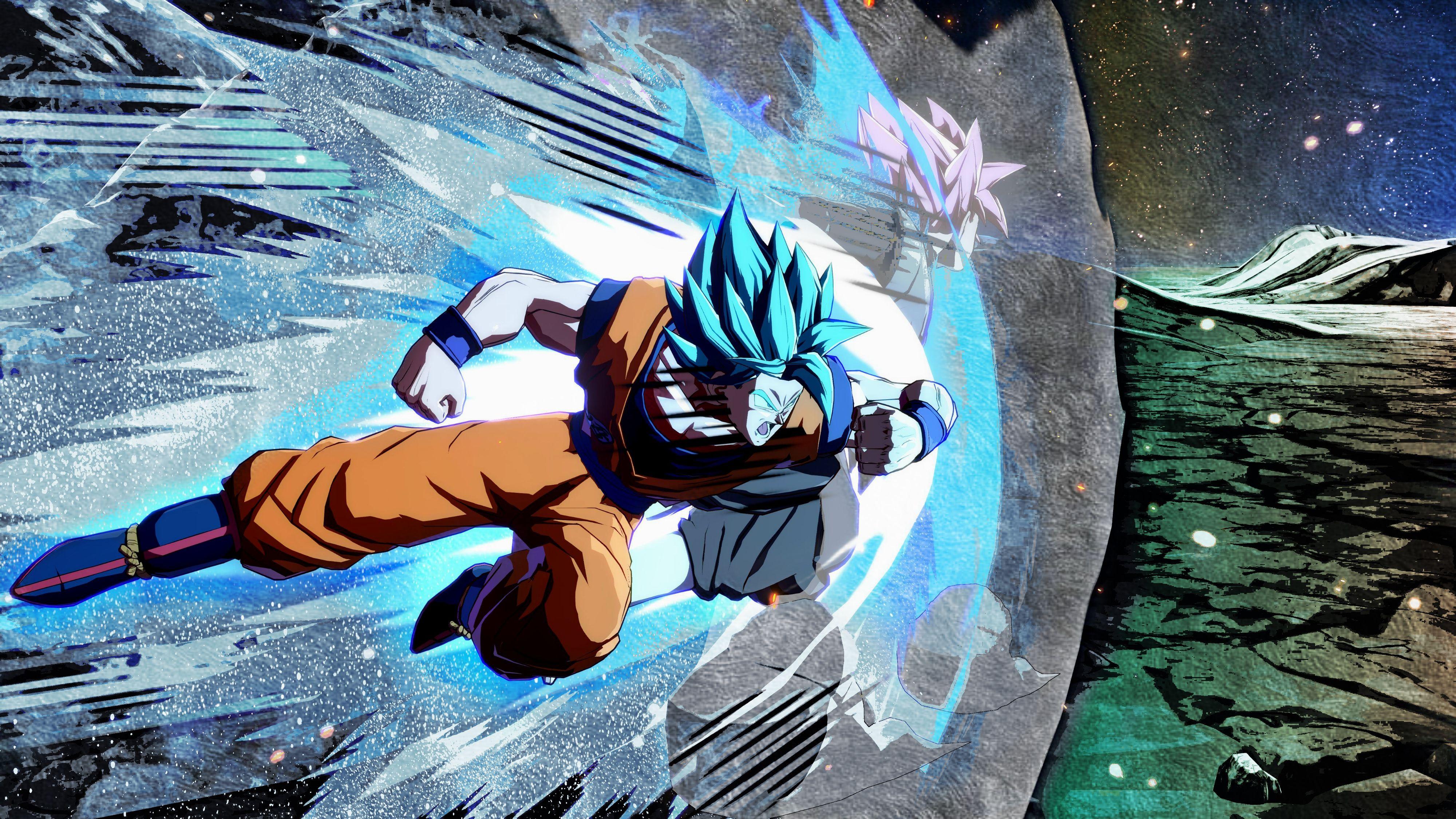 Goku SSJ 1 Wallpapers - Top Free Goku SSJ 1 Backgrounds - WallpaperAccess