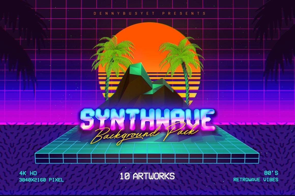 90s Retro Wave Wallpapers - Top Free 90s Retro Wave Backgrounds ...
