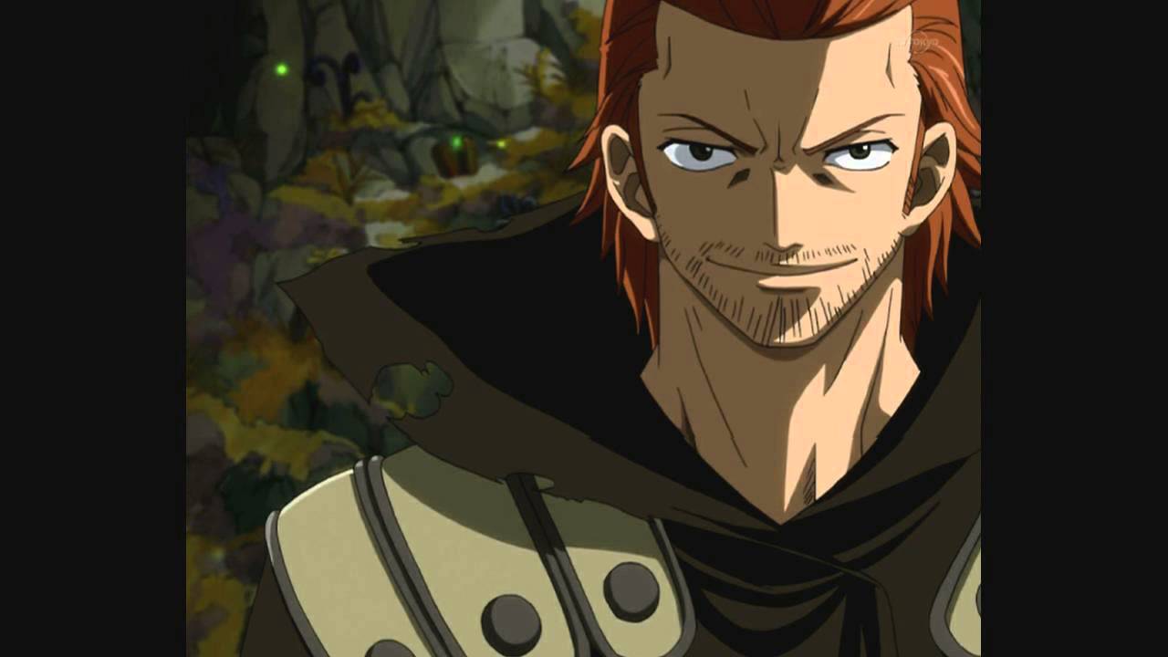 Fairy Tail Gildarts Wallpapers - Top Free Fairy Tail Gildarts ...