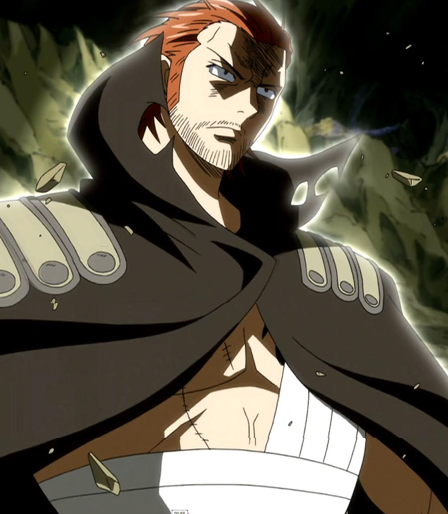 Fairy Tail Gildarts Wallpapers - Top Free Fairy Tail Gildarts ...