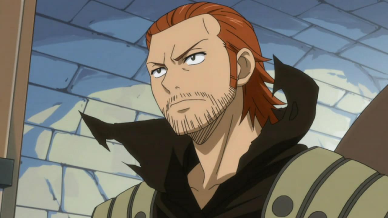 Fairy Tail Gildarts Wallpapers - Top Free Fairy Tail Gildarts ...