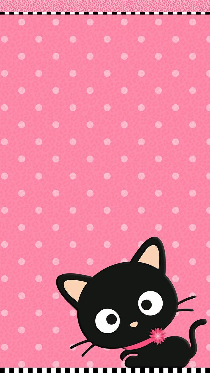 Cat Pattern iPhone Wallpapers - Top Free Cat Pattern iPhone Backgrounds ...