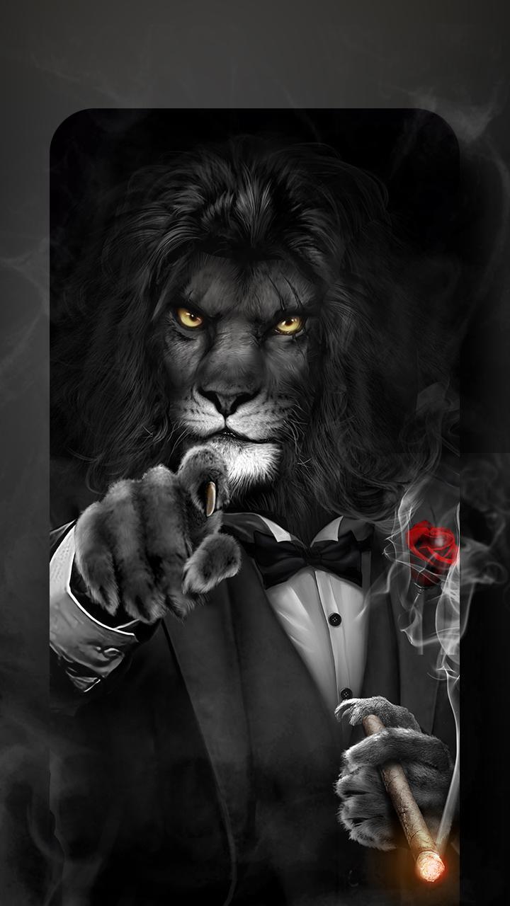 Lion In Suit Wallpapers - Top Free Lion In Suit Backgrounds ...