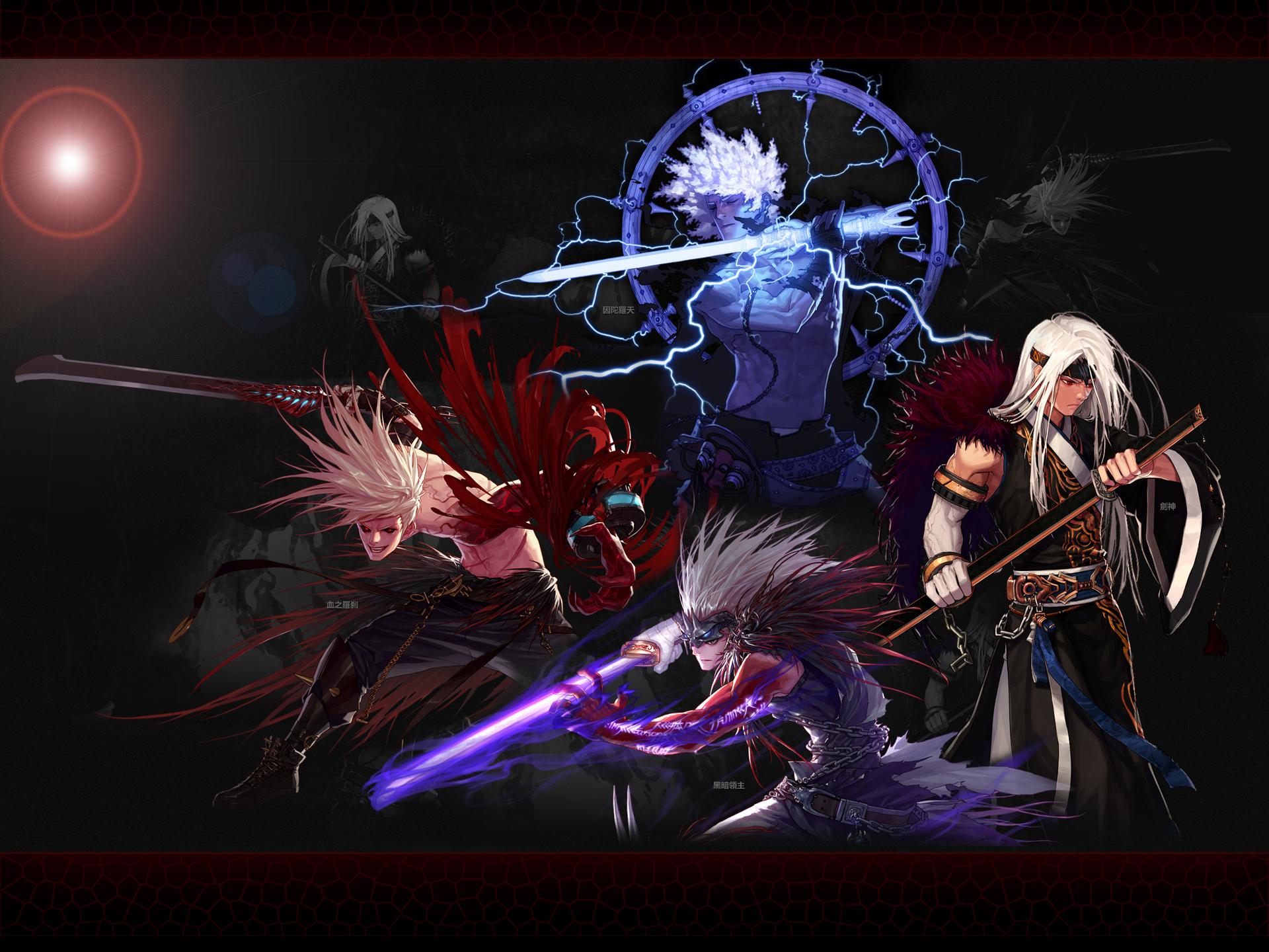 Dnf Wallpapers - Top Free Dnf Backgrounds - WallpaperAccess