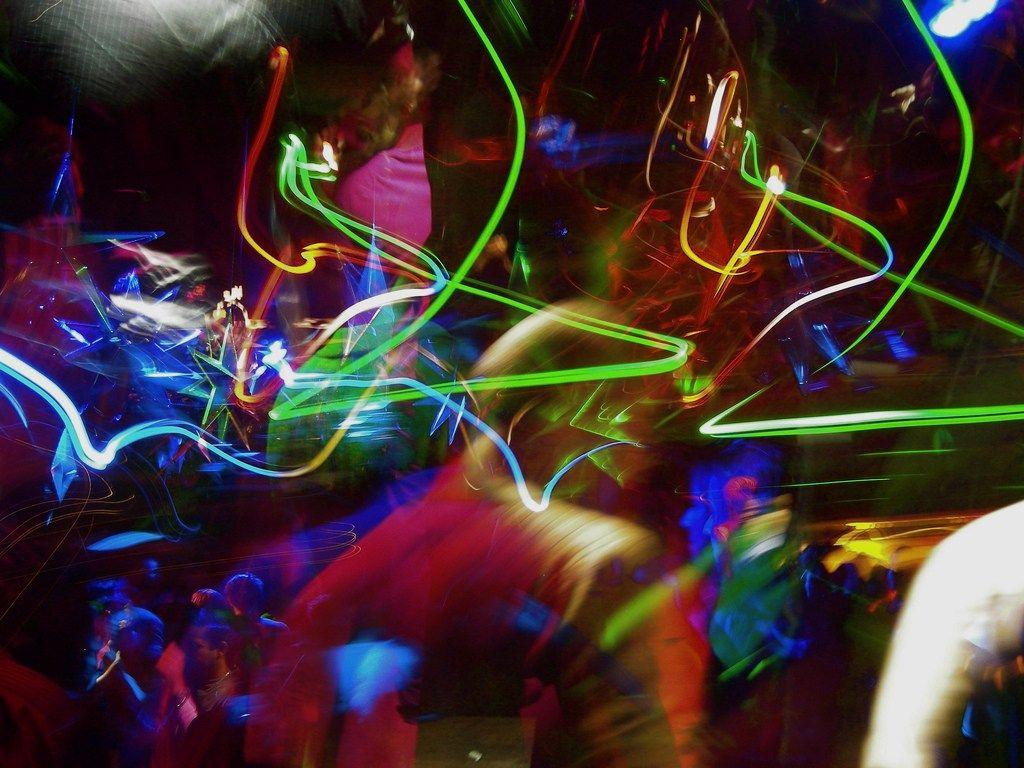 Neon Party Wallpapers - Top Free Neon Party Backgrounds - WallpaperAccess