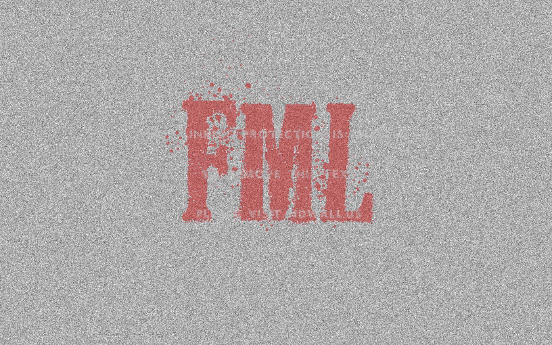 FML Wallpapers - Top Free FML Backgrounds - WallpaperAccess