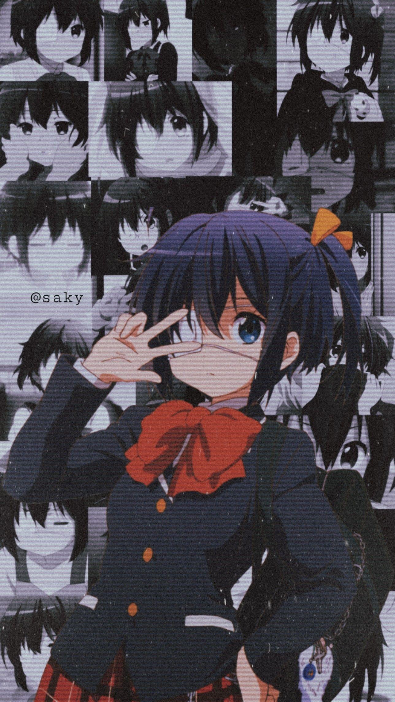 Rikka Kawaii Wallpapers - Top Free Rikka Kawaii Backgrounds ...