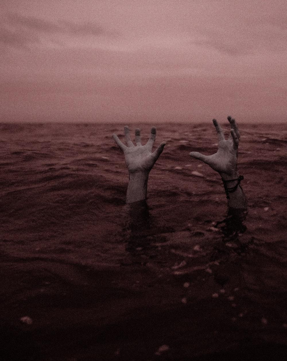 Creepy Ocean Wallpapers - Top Free Creepy Ocean Backgrounds ...