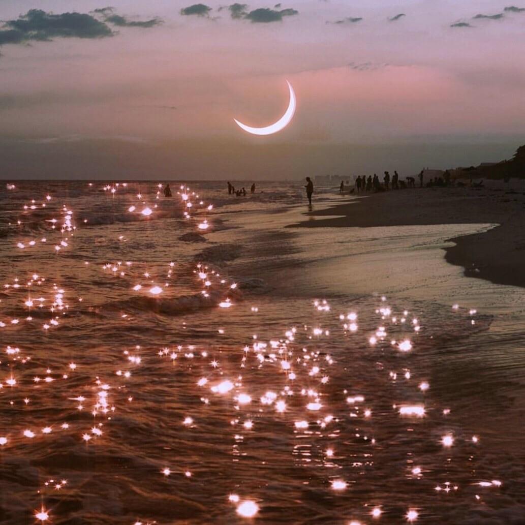 Sparkly Ocean Wallpapers - Top Free Sparkly Ocean Backgrounds ...