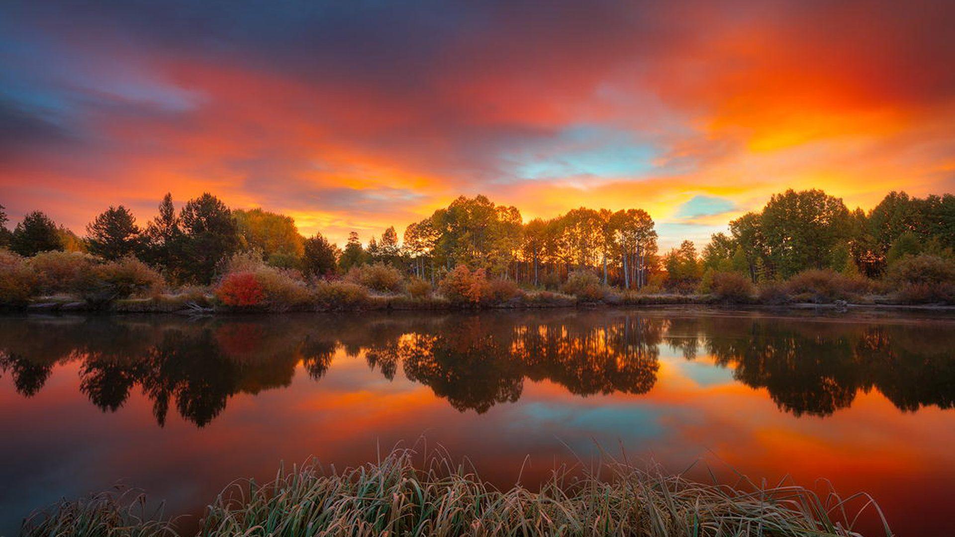 Oregon Autumn Wallpapers - Top Free Oregon Autumn Backgrounds ...