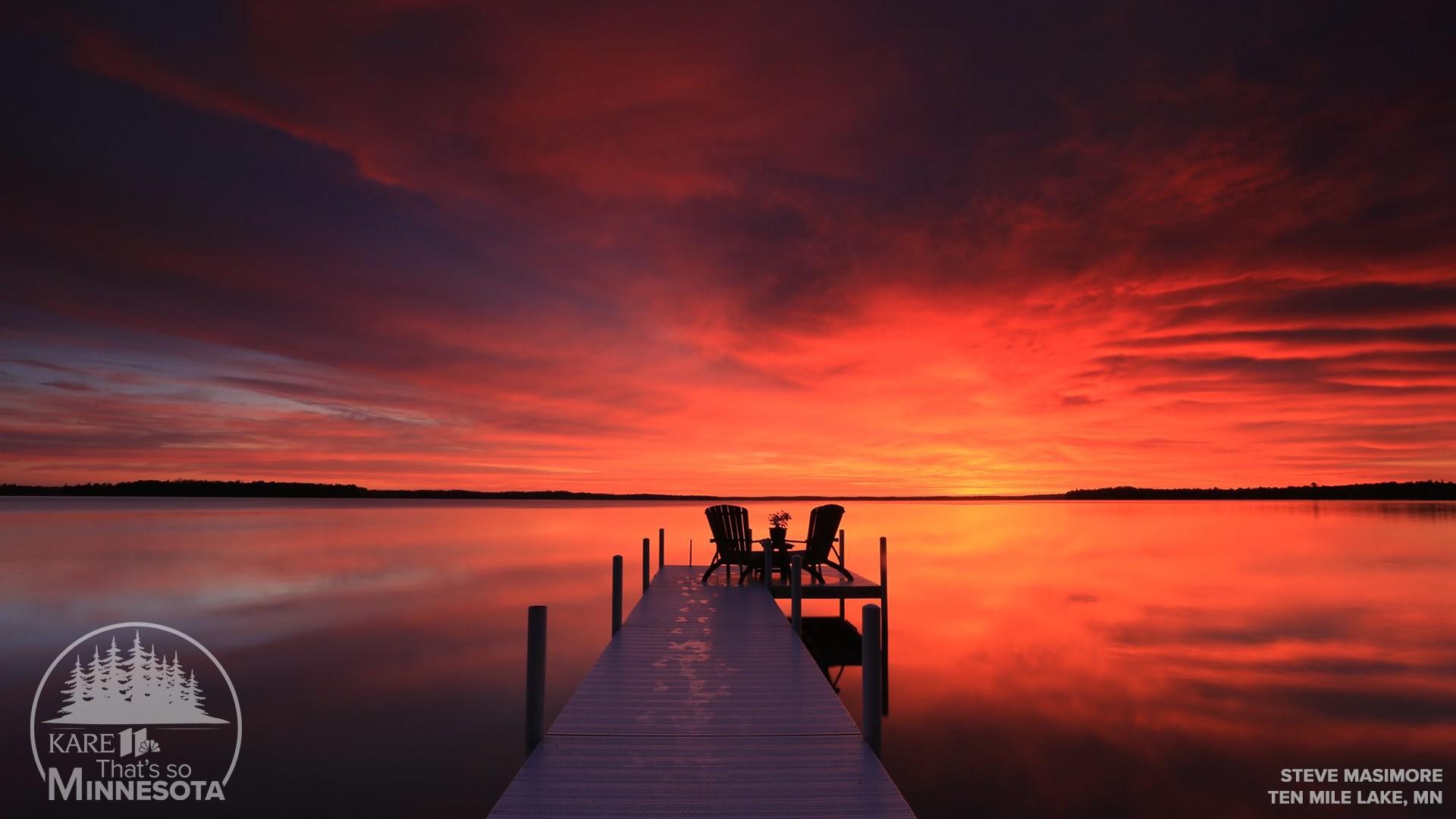 Minnesota Lakes Wallpapers - Top Free Minnesota Lakes Backgrounds ...