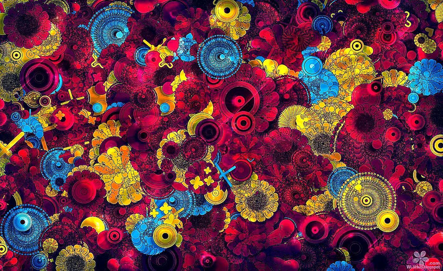 Abstract Pattern Wallpapers - Top Free Abstract Pattern Backgrounds ...