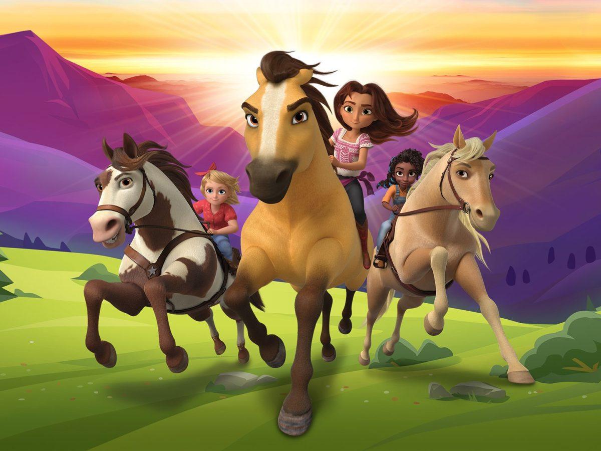 Spirit Untamed Wallpapers - Top Free Spirit Untamed Backgrounds ...