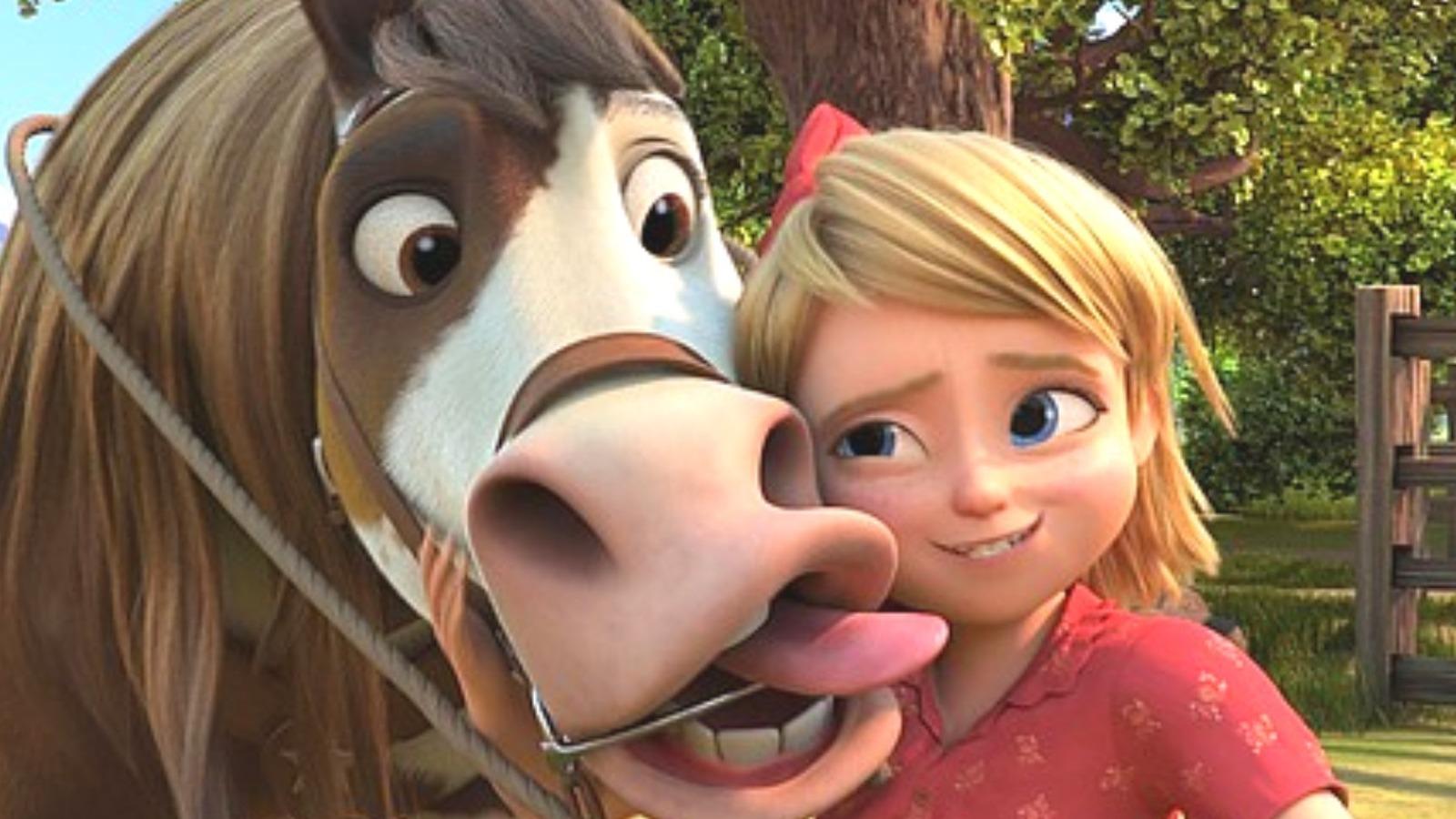 Spirit Untamed Wallpapers - Top Free Spirit Untamed Backgrounds ...