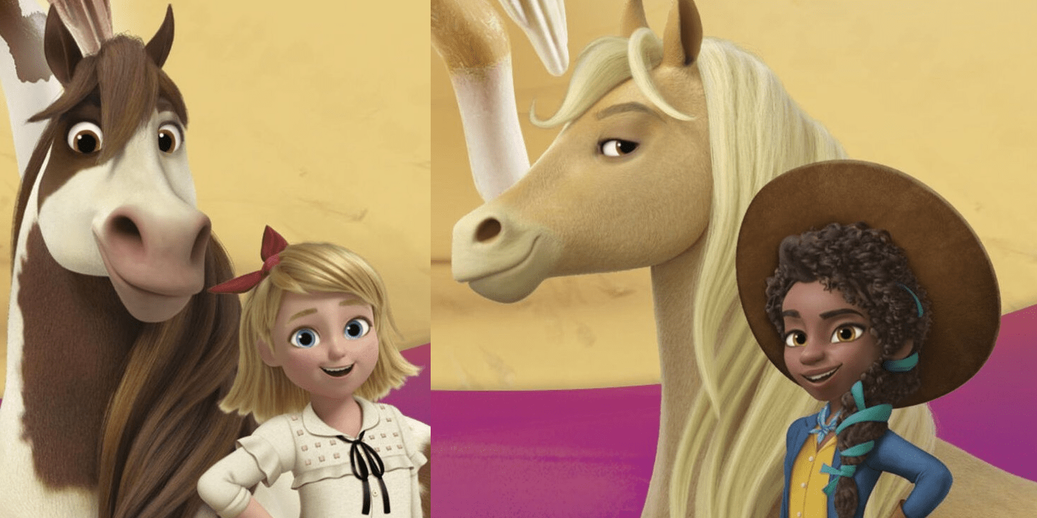 Spirit Untamed Wallpapers - Top Free Spirit Untamed Backgrounds ...