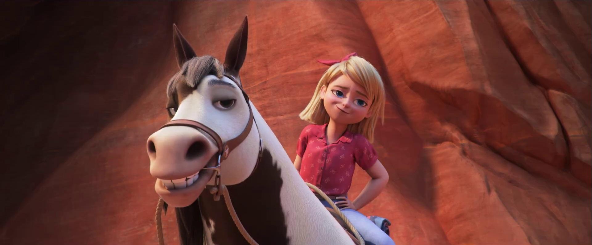 Spirit Untamed Wallpapers - Top Free Spirit Untamed Backgrounds ...