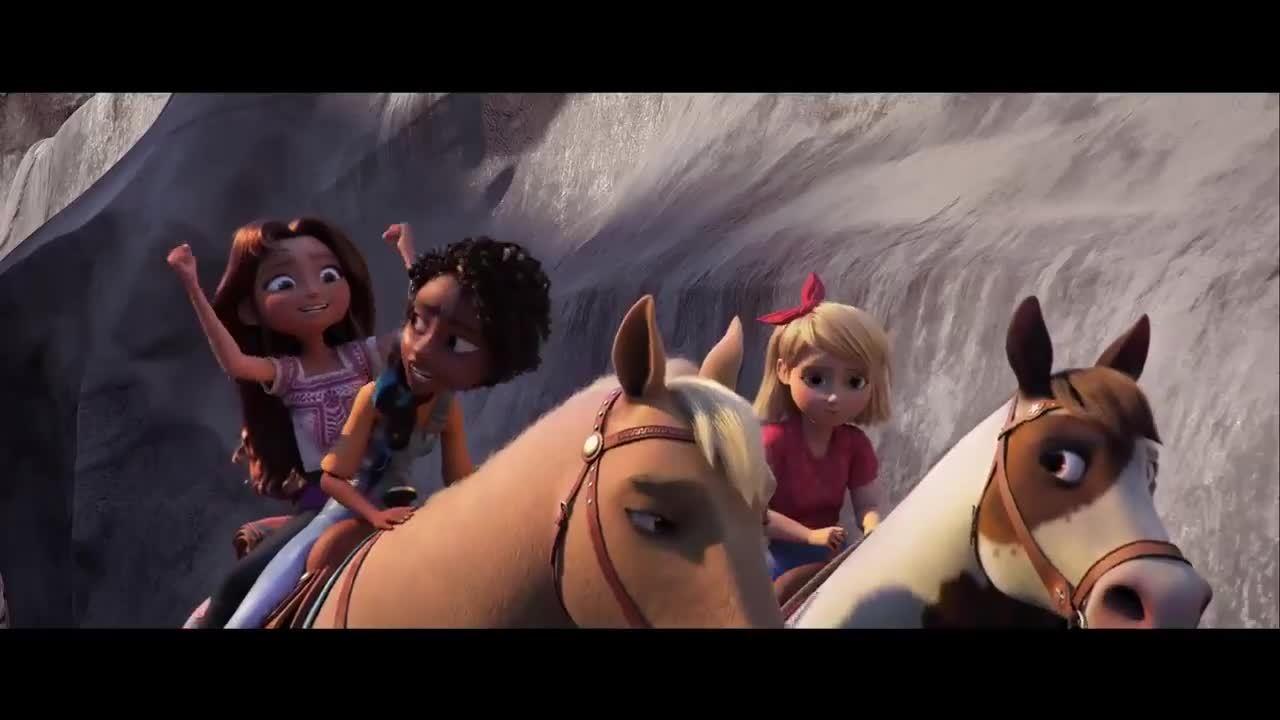 Spirit Untamed Wallpapers - Top Free Spirit Untamed Backgrounds ...