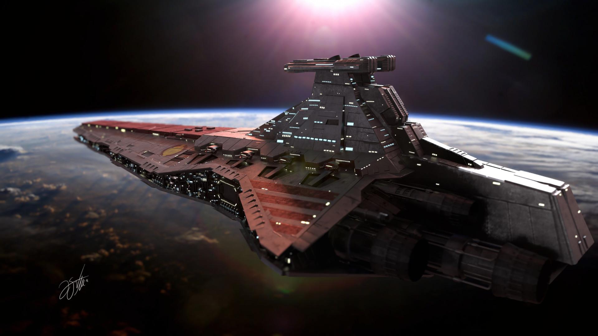 Star Wars Venator Wallpapers - Top Free Star Wars Venator Backgrounds ...