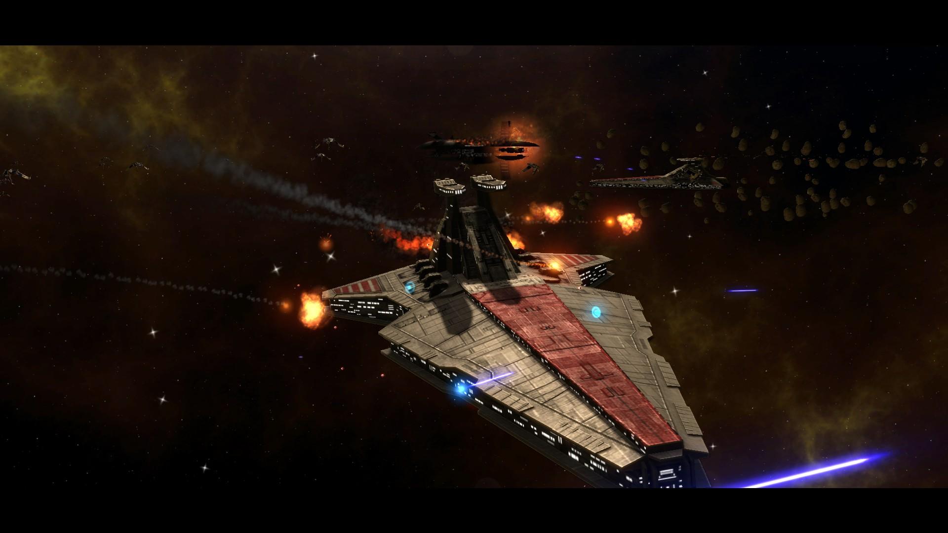 Star Wars Venator Wallpapers - Top Free Star Wars Venator Backgrounds ...