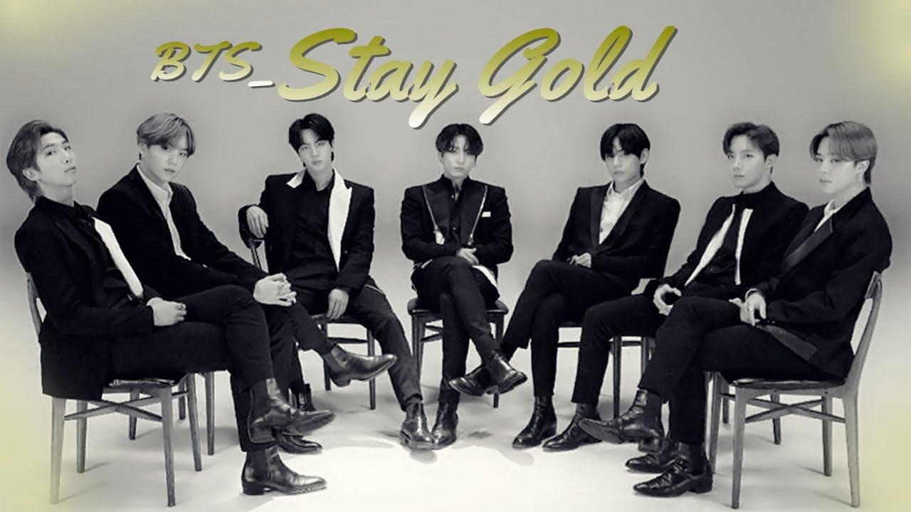 Stay Gold BTS Wallpapers - Top Free Stay Gold BTS Backgrounds ...