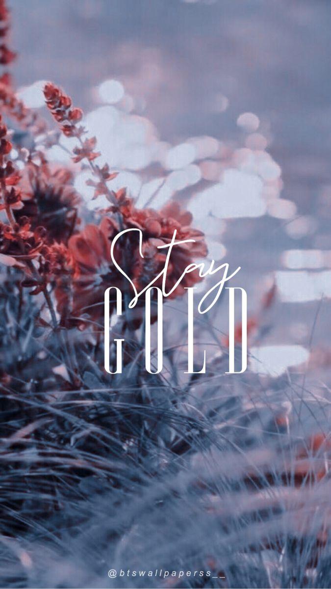 Stay Gold BTS Wallpapers - Top Free Stay Gold BTS Backgrounds ...