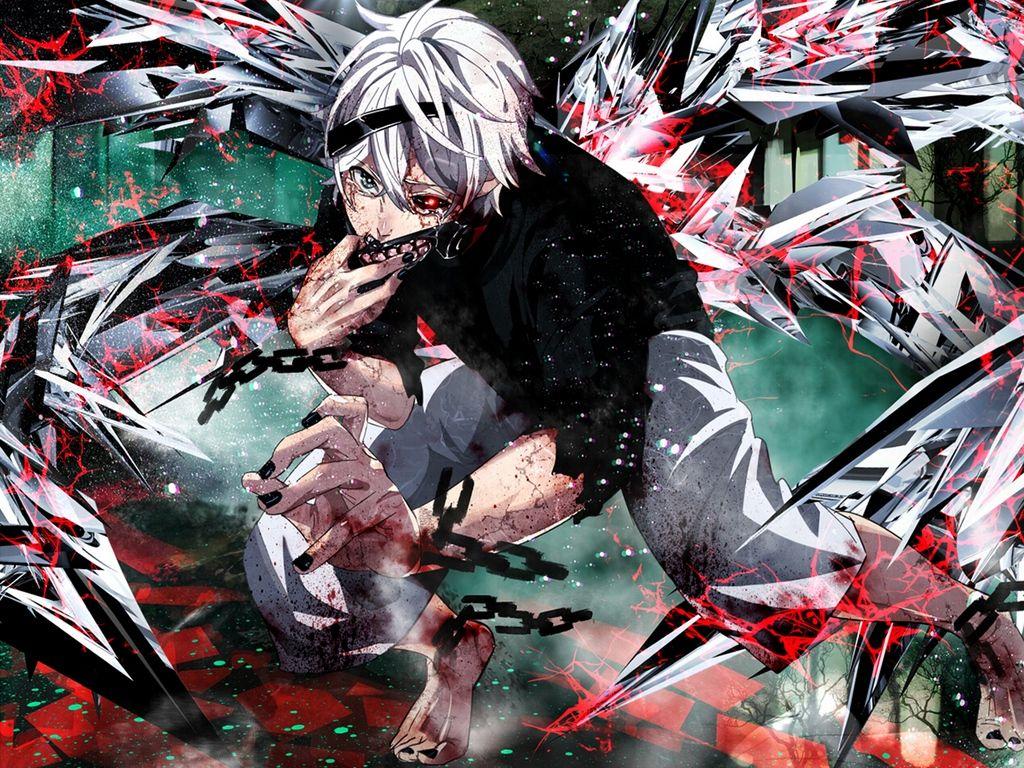 Tokyo Ghoul Blood Wallpapers - Top Free Tokyo Ghoul Blood Backgrounds ...