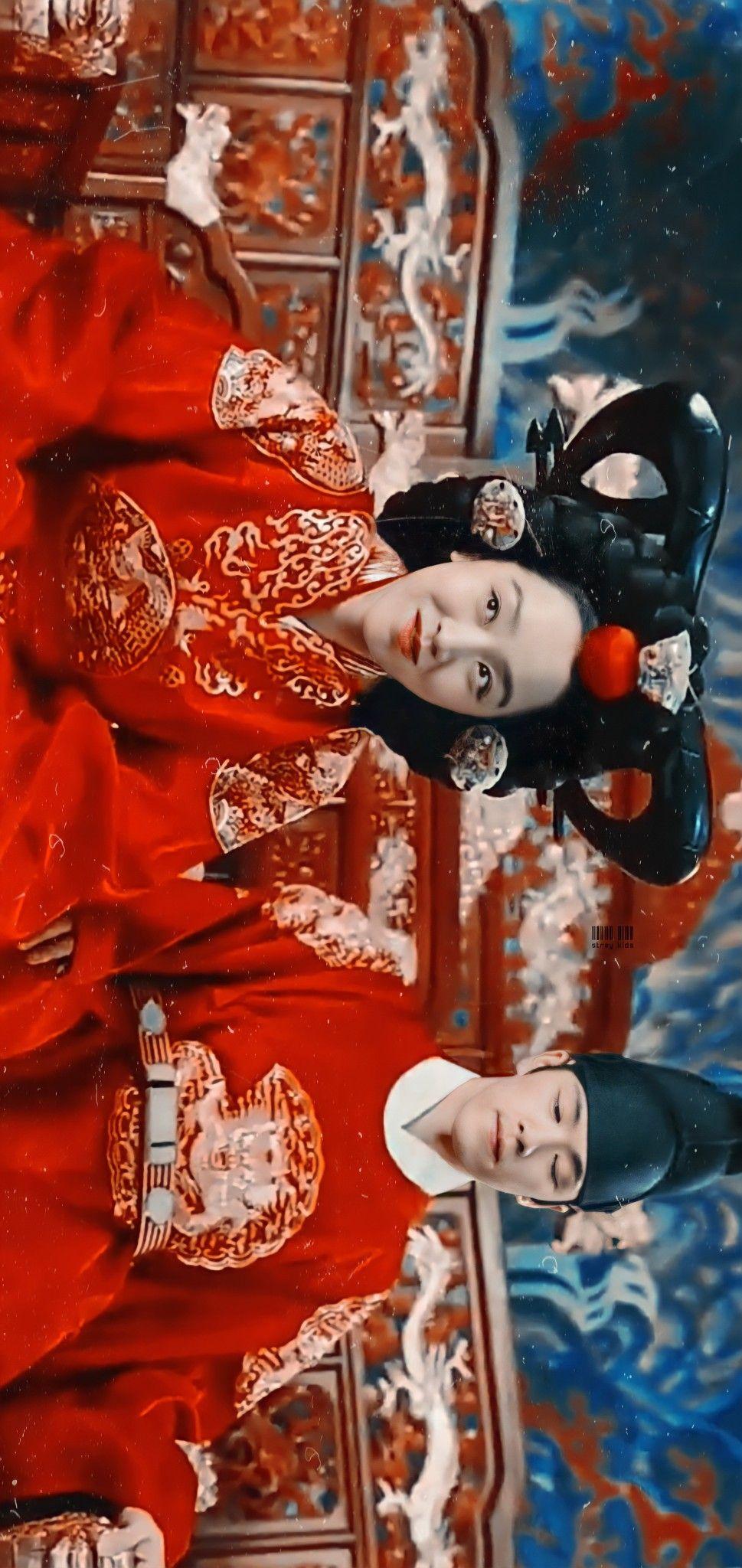 Mr Queen Wallpapers - Top Free Mr Queen Backgrounds - WallpaperAccess