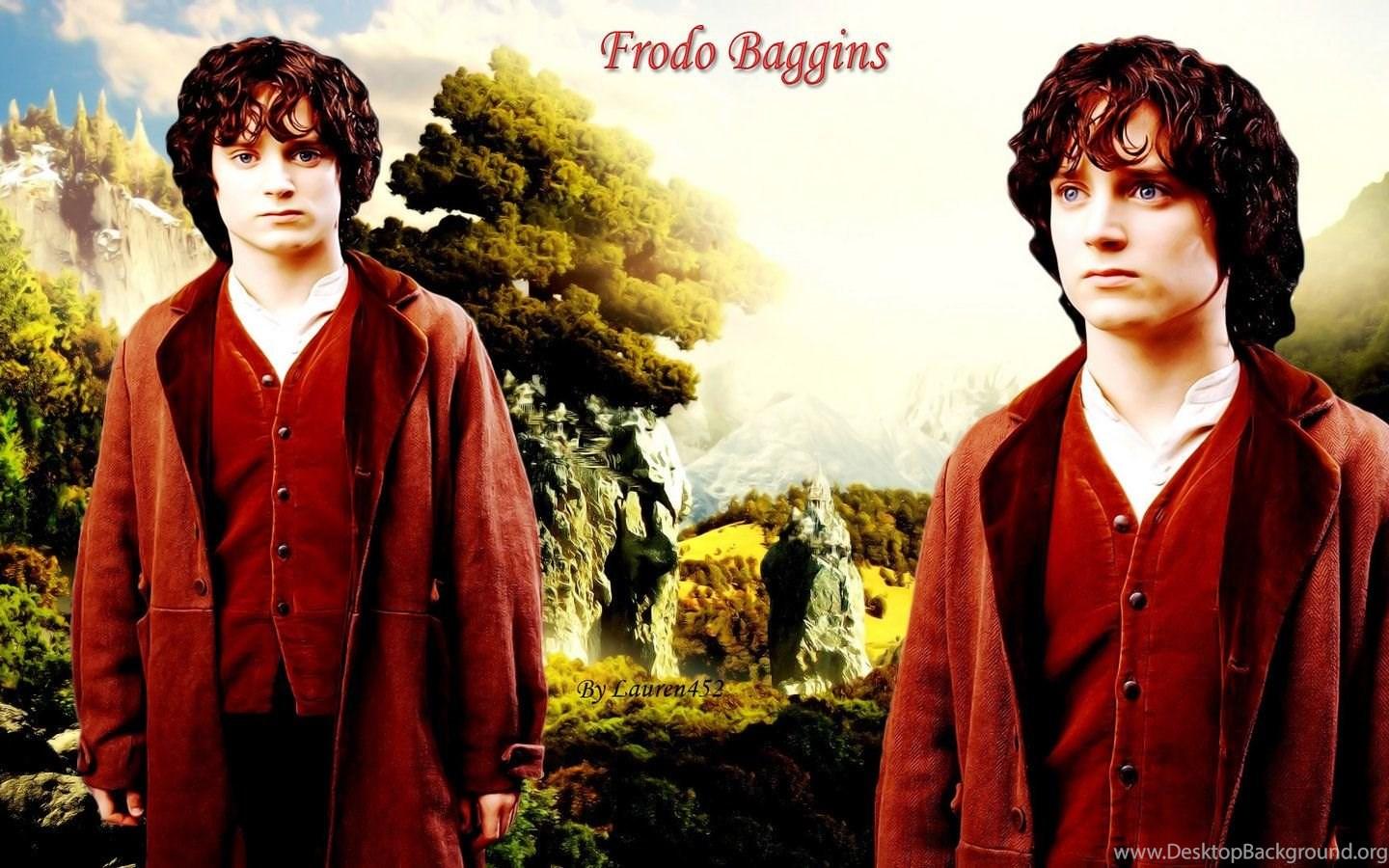 Frodo Baggins Wallpapers - Top Free Frodo Baggins Backgrounds ...