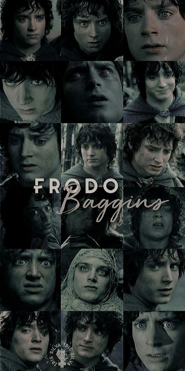 Frodo Baggins Wallpapers - Top Free Frodo Baggins Backgrounds ...